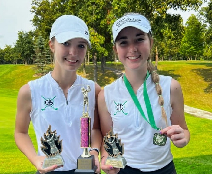 Celina Wins Western Buckeye League Girls Golf Tournament, Romer Takes ...
