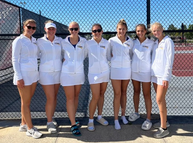 St. Marys Girls Tennis Wins WBL Tournament, Shawnee Picks Up WBL Title ...