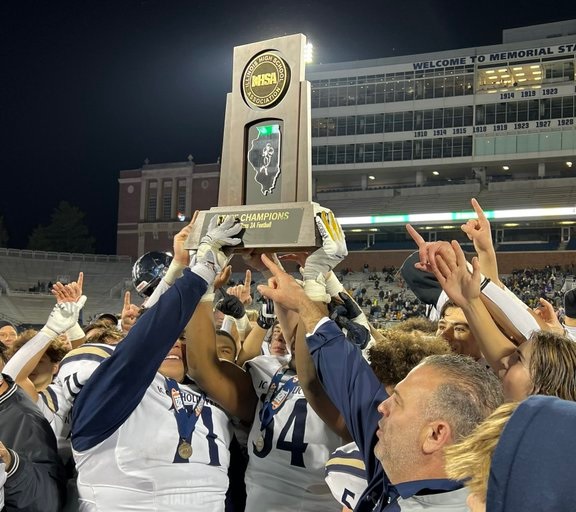 IHSA Seeds That Won State Titles, 6 out of 8 Private Schools Win ...