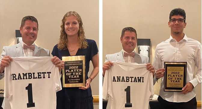 ISCA Names All State Soccer Teams, Bramblett and Anabtawi Named Players ...