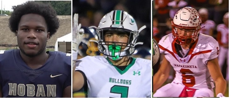 Division II and III Football All-Ohio Teams Announced – Stateline ...