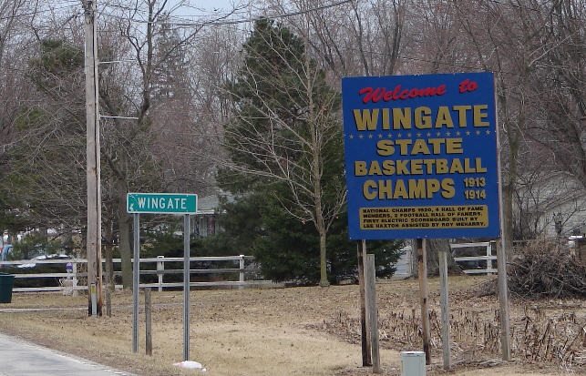 Wingate “greatest basketball story never told” – Stateline Sports Network