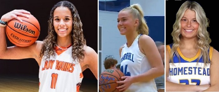 2022-23 All-Summit Athletic Conference Girls Basketball Team Announced ...