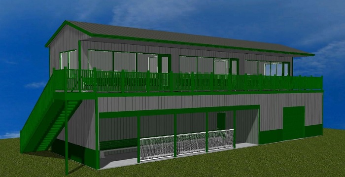 Plans Unveiled for Montgomery Field Legacy Construction Project ...