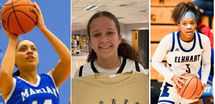 South Bend Washington Dominates 2022-23 All-NIC Girls Basketball Team ...