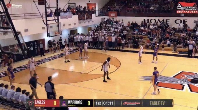 4-2 ‘Stall Ball’ Win In Oklahoma Boys Basketball Game – Stateline ...