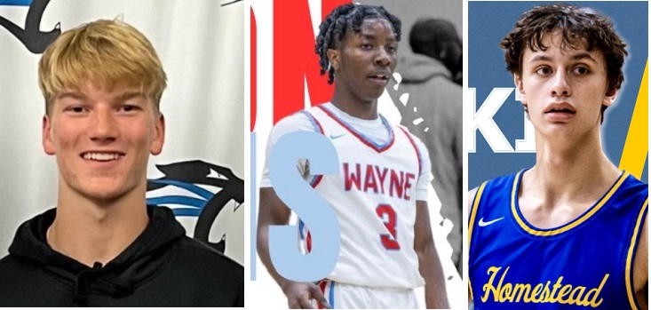 2022-23 All Summit Athletic Conference Boys Basketball Team Named ...