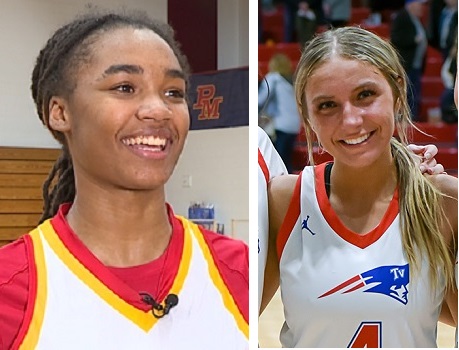 Cincinnati Purcell Marian Sophomore Dee Alexander Named Ohio Ms ...