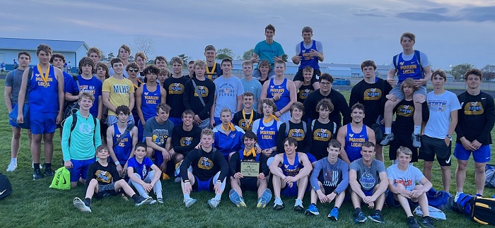 St. Henry Girls, Marion Local Boys Win 2023 Marion Local Flyer ...