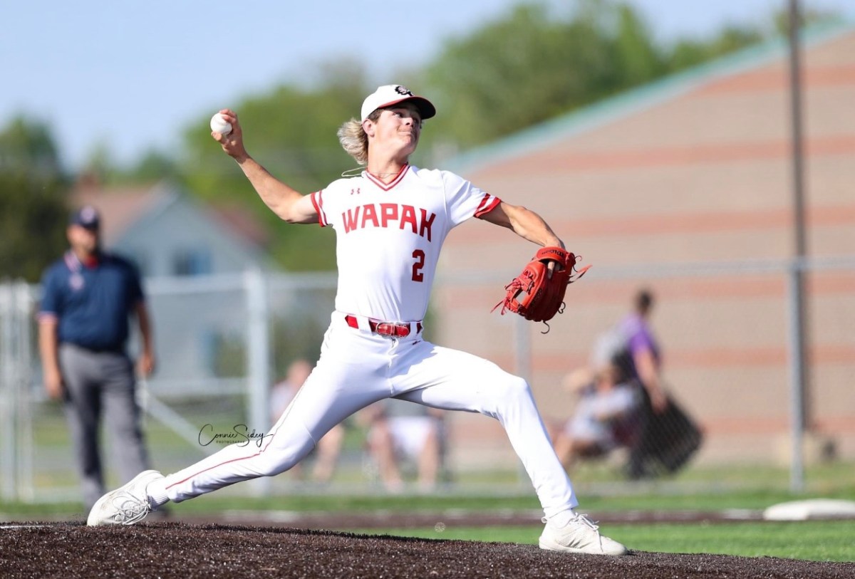 2023 All-Western Buckeye League Baseball Team Named, Wapakoneta’s Grant ...