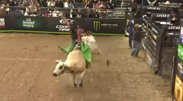 Tyler Manor…From Mack Arena To The PBR – Stateline Sports Network