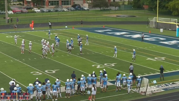 Illinois Independent Conference – Week 1 – Stateline Sports Network