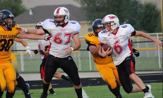 Joe Eitel – Stateline Sports Network