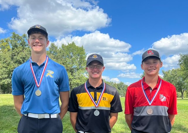Russia Wins 2023 SCAL Boys Golf Tournament And Championship – Stateline ...