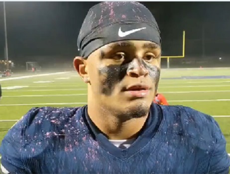 Michigan Star Leads Team To Win…Celebrates The Miracle Of His Mom ...