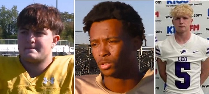 2023 All-Northeast 8 Football Team Named – Stateline Sports Network