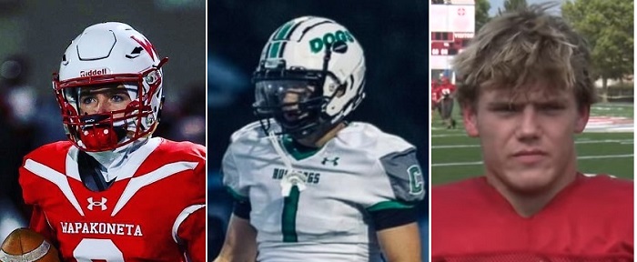 2023 All-Western Buckeye League Football Team Named – Stateline Sports ...