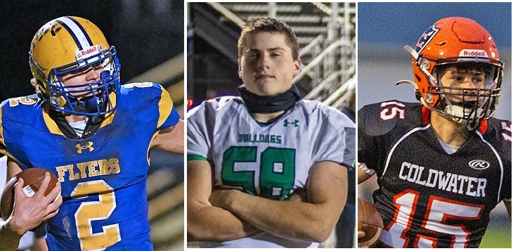 SSN’s 2023 All Mercer County Football Team Named – Stateline Sports Network