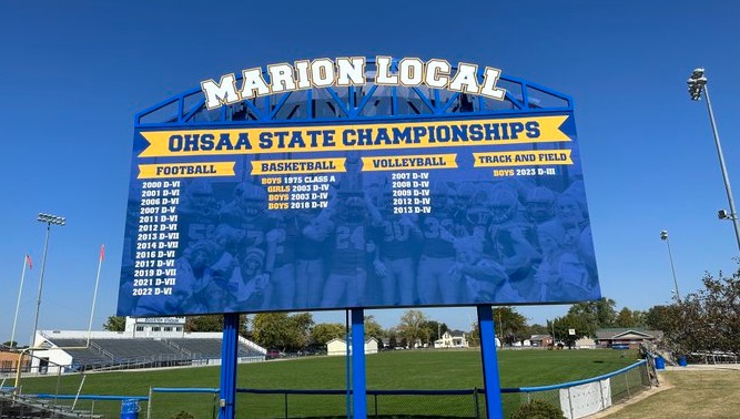 Marion Local Leads America With Longest Consecutive Game Winning Streak ...