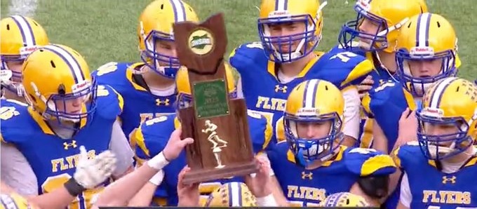 2025 SSN High School Football Playoff Scoreboard – Stateline Sports Network