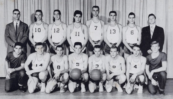 A look back…Vienna HS Scored 158 Points In 1955…Rex Leach Had 72 Of ...