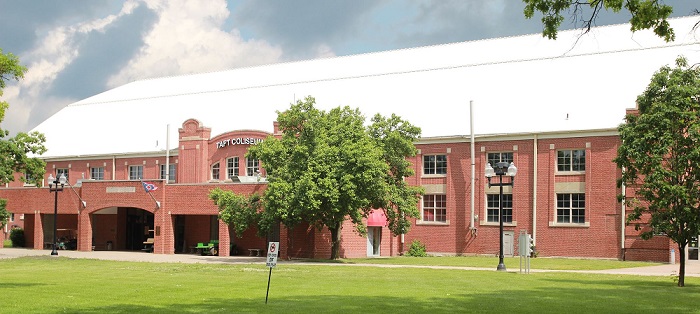 OHSAA Hopes To Return To The Fairgrounds Coliseum for State Basketball ...