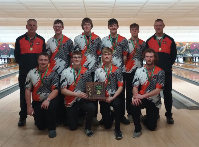 Coldwater Boys Bowling Wins District Title…Headed To D II State ...