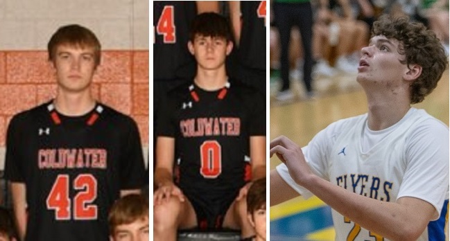 2023-24 SSN’s All-Mercer County League Basketball Team, Coldwater’s ...