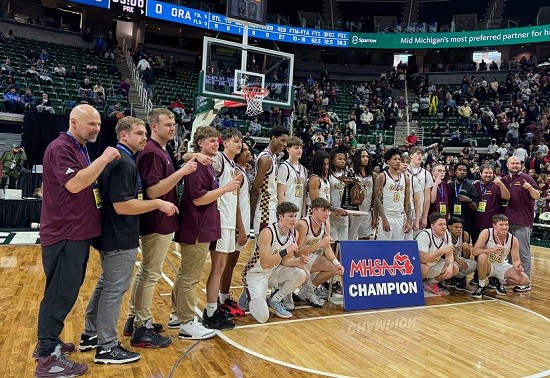 Brandywine Crowned D3 MHSAA State Champions – Stateline Sports Network
