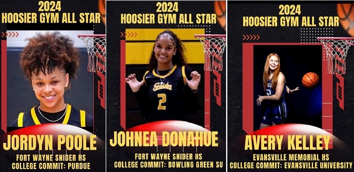 2024 Hoosier Gym Classic All Star Girls Basketball Game Roster Released ...