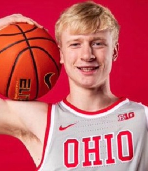 Colin White Named Mr. OHSBCA – Stateline Sports Network