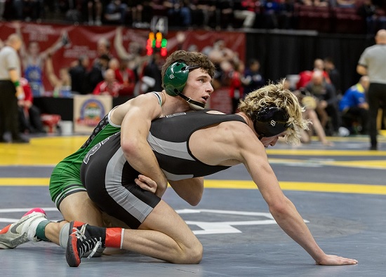 Stateline Area Wrestlers Have Successful State Final, Roughriders ...
