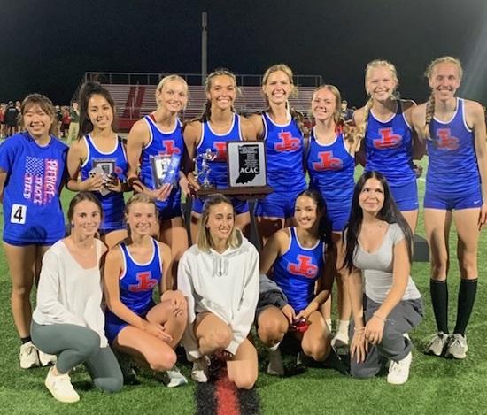 Jay County Girls & Bluffton Boys Track Win The 2024 ACAC Track ...