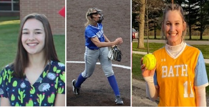 2024 All-WBL Softball Team Named, Wapakoneta’s Addison Fisher Named POY ...