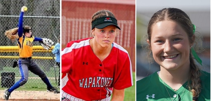 2024 All-WBL Softball Team Named, Wapakoneta’s Addison Fisher Named POY ...