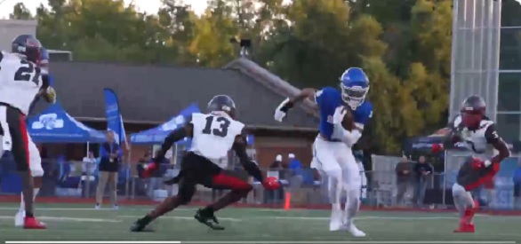 2024 Week 3 US Consecutive HS Football Winning Streaks…Two Streaks End ...