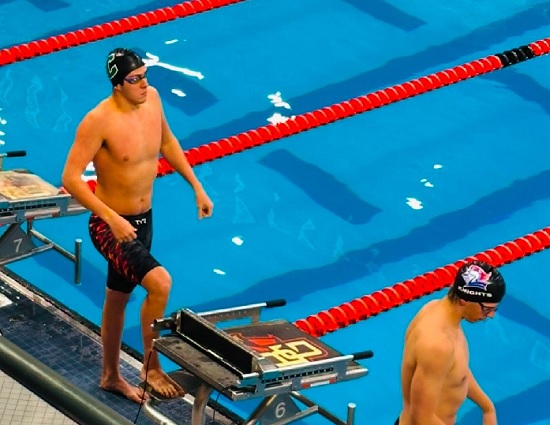 Newcomb Breaks 20 Year Old Celina Swim Team Record – Stateline Sports ...