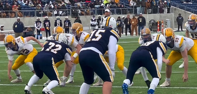 Marion Local Rolls To Another State Football Title – Stateline Sports ...