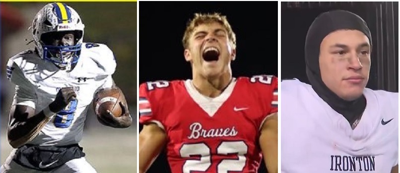 Division IV and V Football All-Ohio Teams Announced – Stateline Sports ...