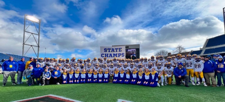 Marion Local Rolls To Another State Football Title – Stateline Sports ...