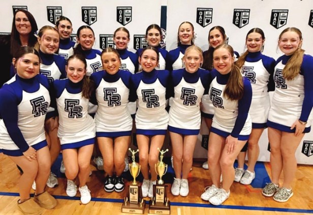 Ft. Recovery Cheerleaders Bring Home Titles – Stateline Sports Network