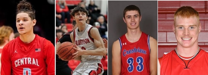 2024-25 All-Northwest Conference Boys Basketball Teams Named, Wren ...