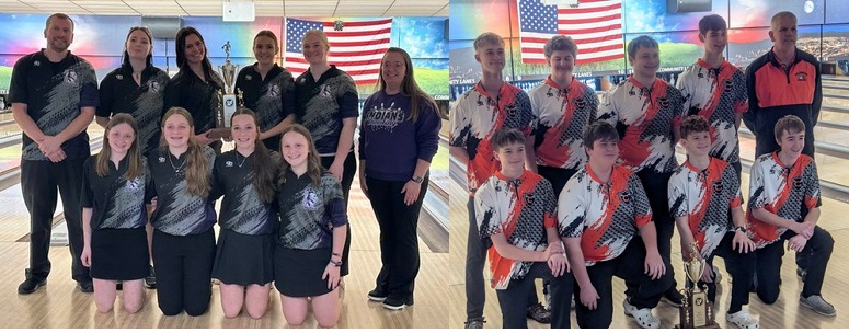 Coldwater Boys, Ft. Recovery Girls Pick Up 2025 MAC Bowling Titles ...