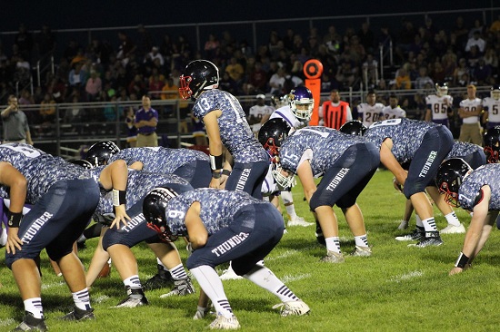 NFHS: Player Equipment Changes Highlight 2025 High School Football ...