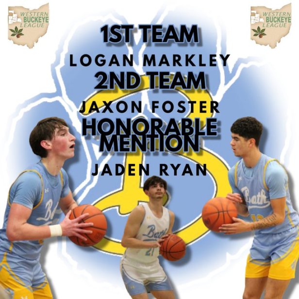 2024-25 All-Western Buckeye League Boys Basketball Team Named, Beckett ...