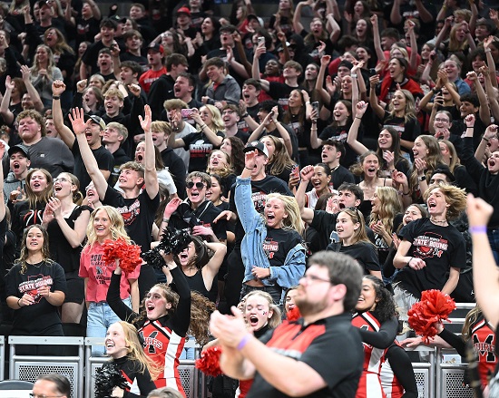 A Look At Various 2025 State Boys Basketball Championship Games ...