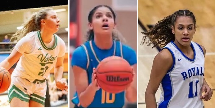 2025 Indiana Girls Junior All-Stars Named – Stateline Sports Network
