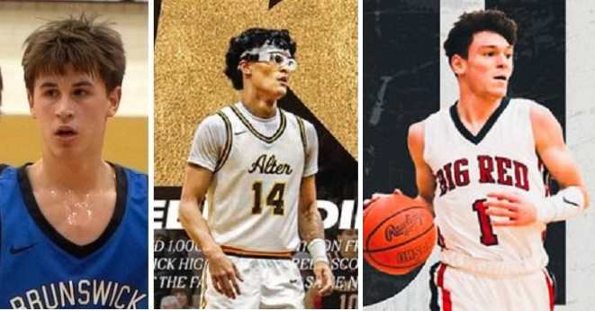 Marcus Johnson Named 2025 Ohio Mr. Basketball, Elwer Is Runner-Up ...