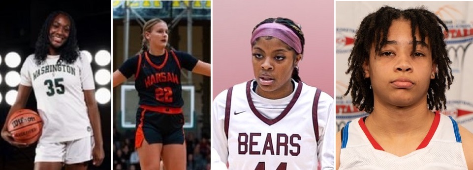 2025 IndyStar Girls Indiana All-Stars Named – Stateline Sports Network