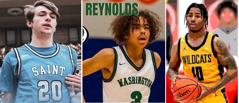 2024-25 All- Northern Indiana Conference Boys Basketball Team, Chase ...